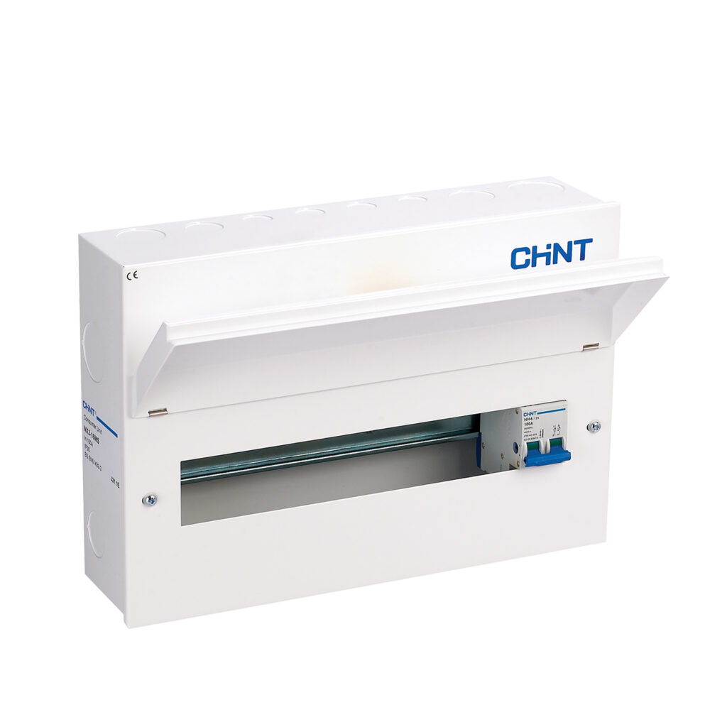 CHINT – Main Switch Board – 100A-14Way NX3-16MS | Miken Electronics