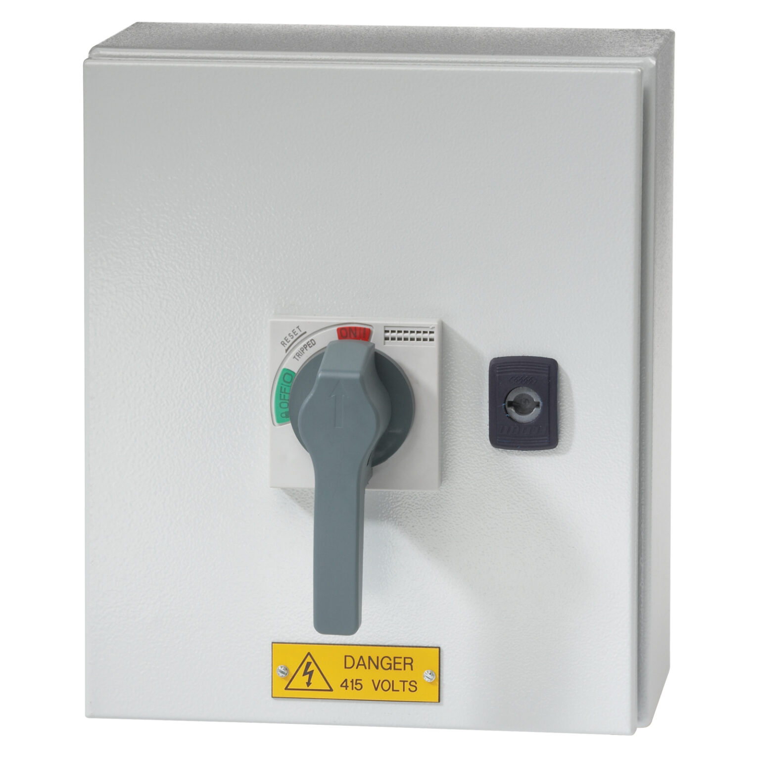 CHINT – Enclosed MCCB – 3 Pole with neutral link, 200A NM1T-200/3N ...